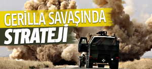 Gerilla savaşında strateji