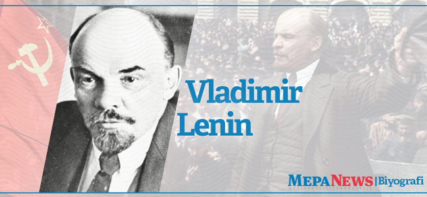 Vladimir Ilyich Lenin