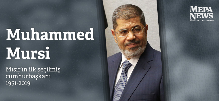 Muhammed Mursi kimdir?