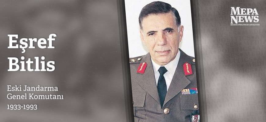 Eşref Bitlis kimdir?