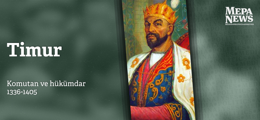 Timur kimdir?