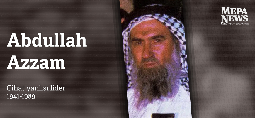 Abdullah Azzam kimdir?