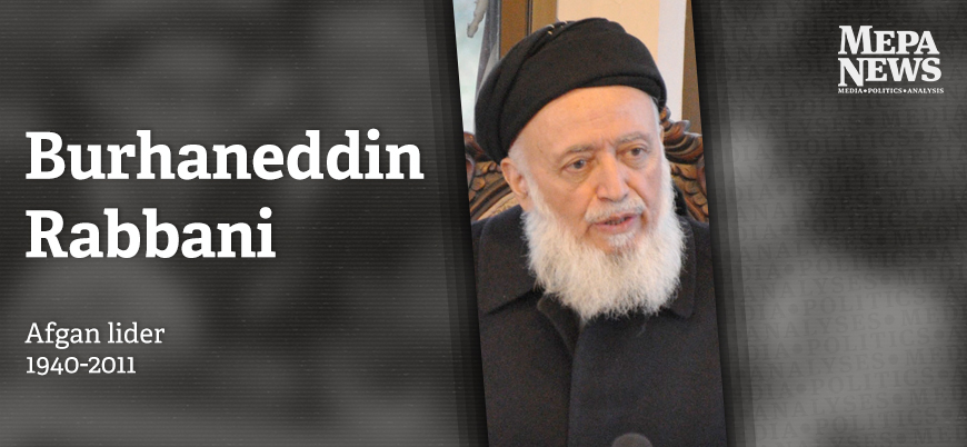 Burhaneddin Rabbani kimdir?