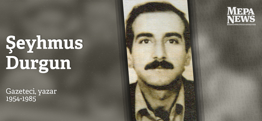 Şeyhmus Durgun kimdir?