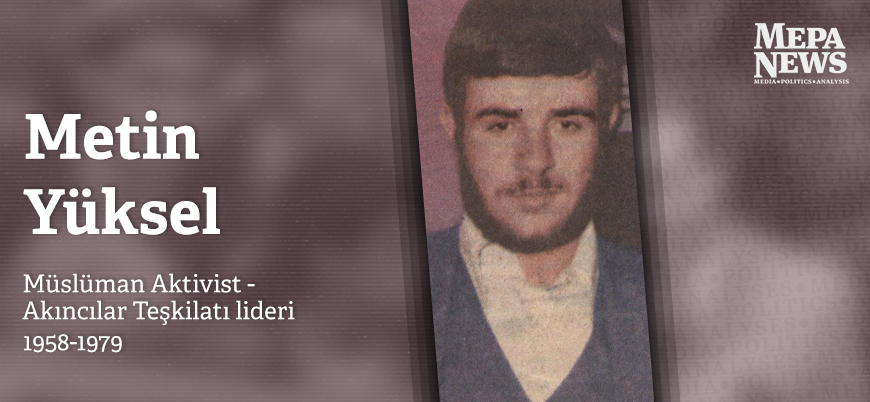 Metin Yüksel kimdir?