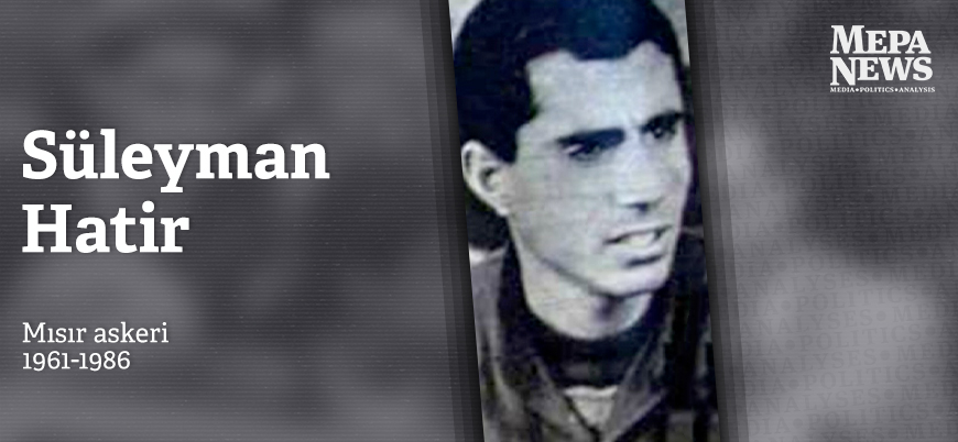 Süleyman Hatir kimdir?